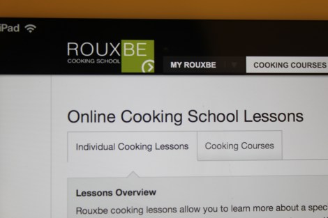 Rouxbe..Learn how to cook in the comfort of your own home – My Golden Apron